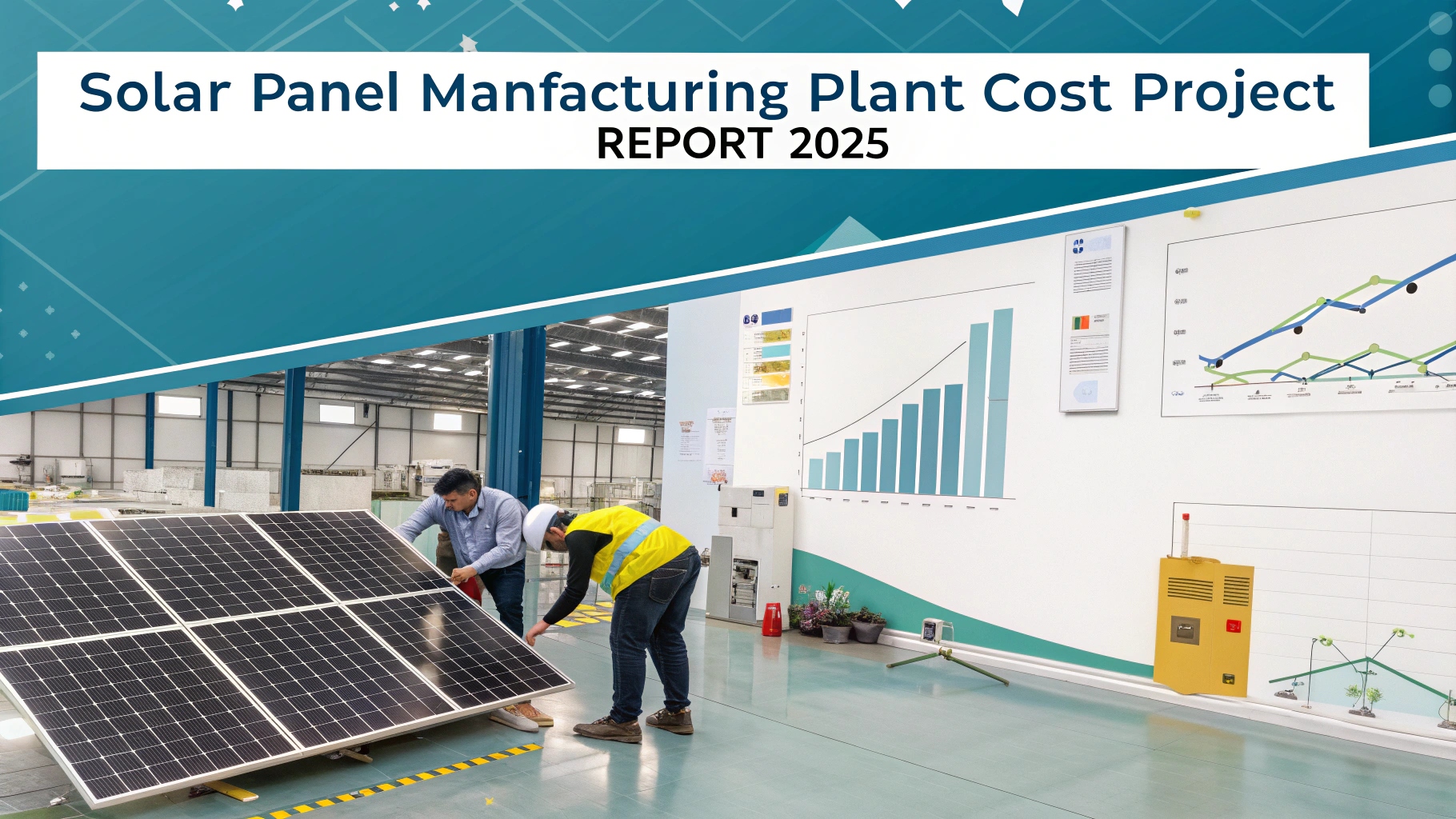 Cost Analysis for Solar Panel Manufacturing Plant 2025 : Setup and ...