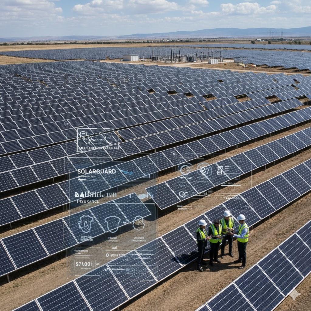 Solar Plant Insurance Market Hits New High | Major Giants- Munich, AXA ...
