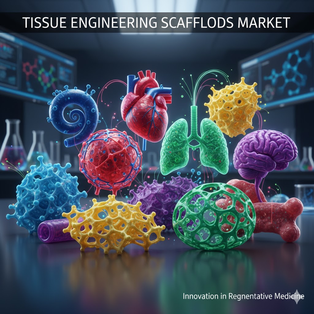 Tissue Engineering Scaffolds Market Seeking Excellent Growth| Stryker ...