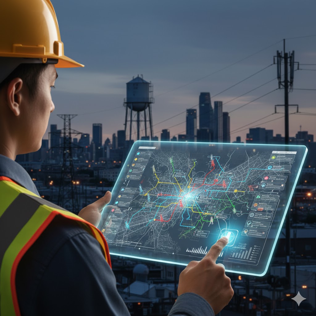 Utility Infrastructure Asset Management Service Market May See a Big ...