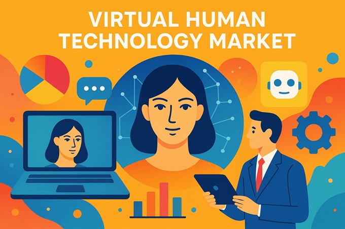 Virtual Human Technology Market to See Drastic Growth – Post 2025 ...