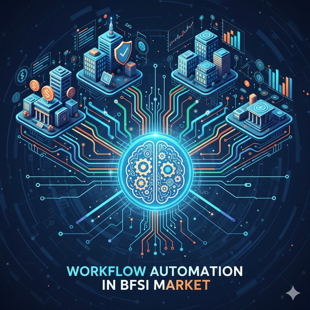 Workflow Automation in BFSI Market to Expand Rapidly Over Next Decade ...