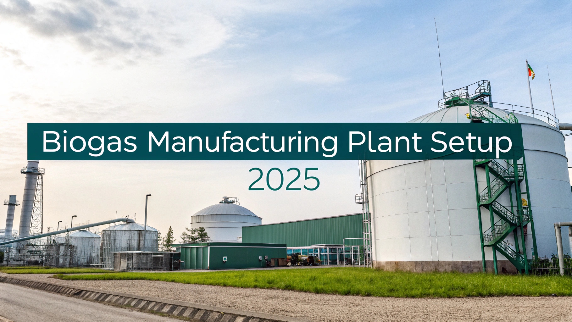 Biogas Manufacturing Plant Setup 2025: Industry Trends, Business Plan ...