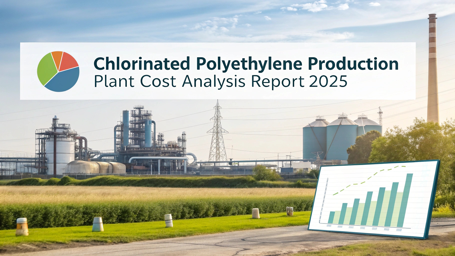 Chlorinated Polyethylene Production Feasibility Report 2025 | Detailed ...