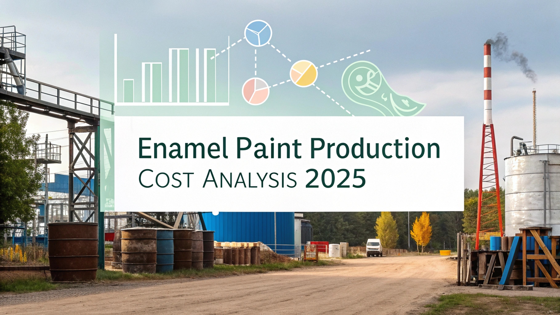 Enamel Paint Production Cost Analysis 2025: CapEx, OpEx, and ROI ...