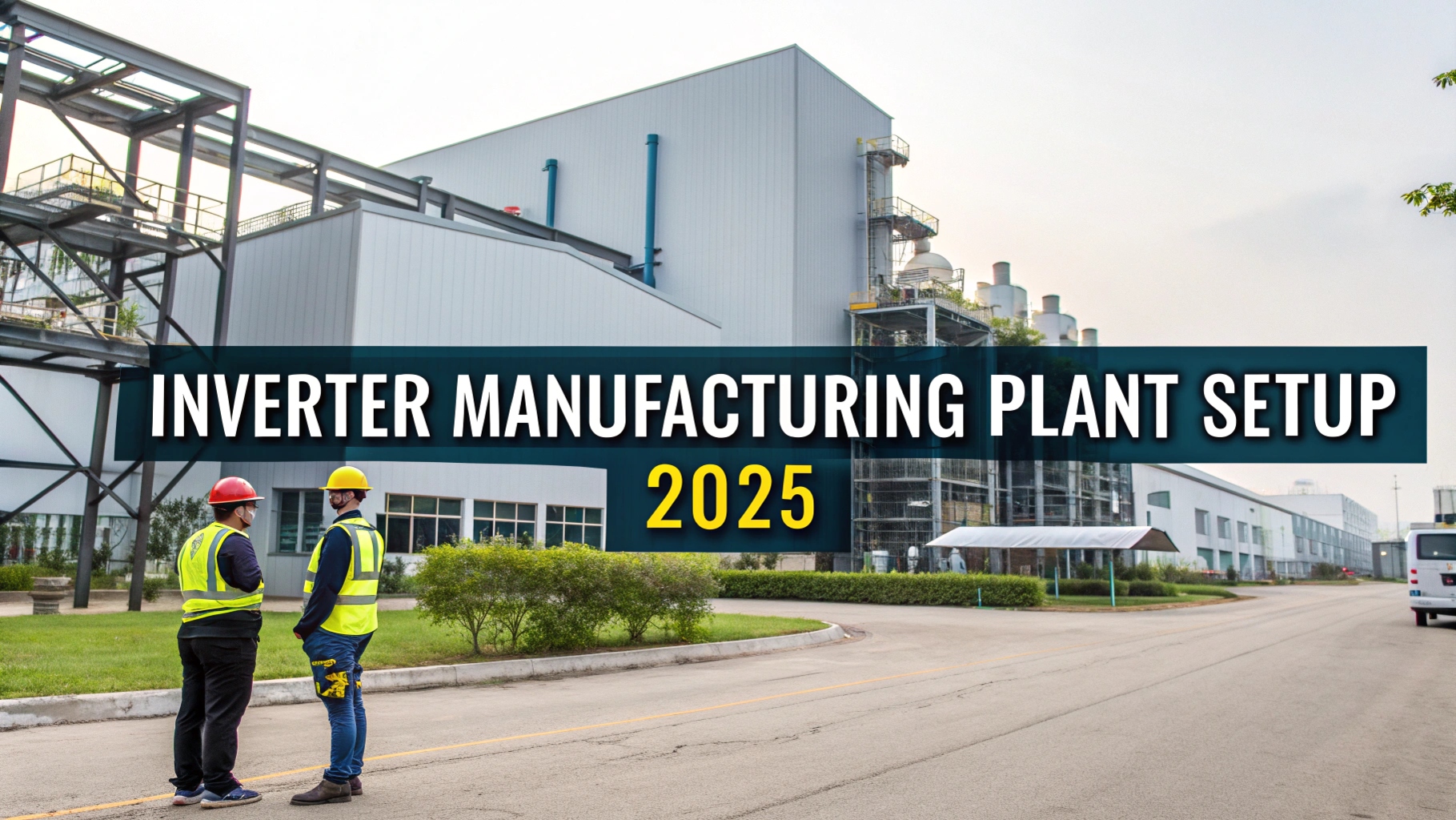 Inverter Manufacturing Plant Setup 2025: Machinery Requirements ...