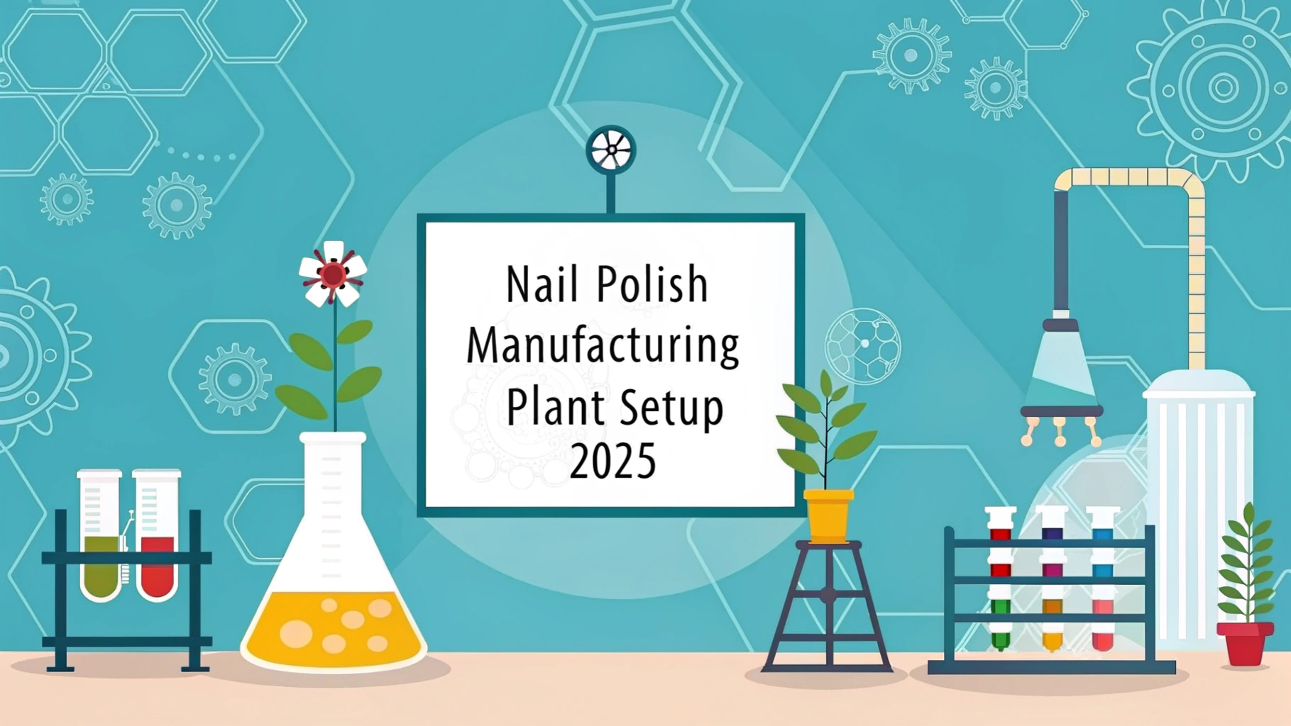 Nail Polish Manufacturing Plant Setup 2025: Business Plan and Cost ...