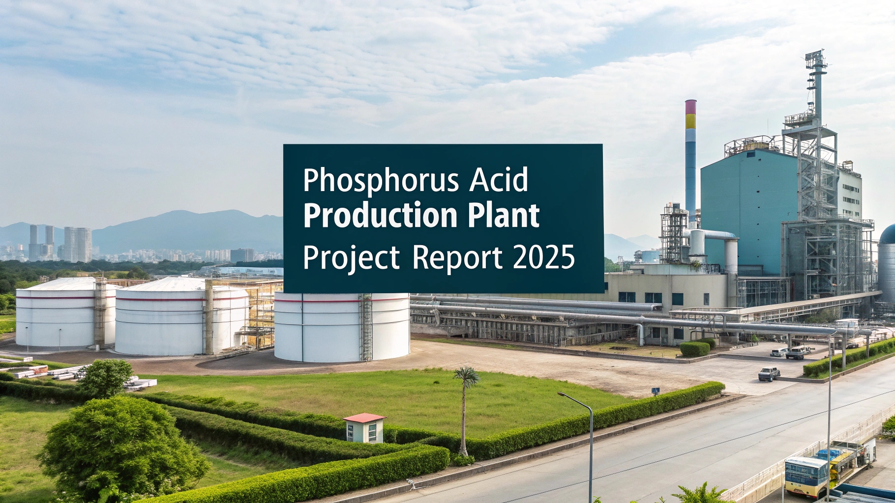 Phosphorus Acid Production Plant Report 2025: Industry Trends ...