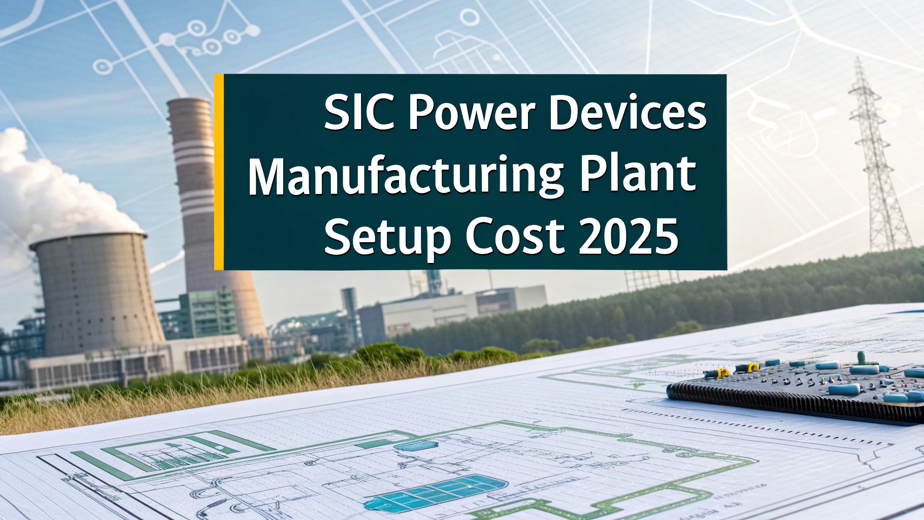 SiC Power Devices Manufacturing Plant Cost 2025 | Project Report, Setup ...