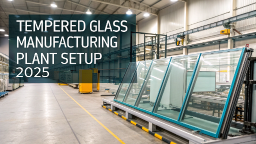 Tempered Glass Manufacturing Plant Cost | Project Report 2025 ...