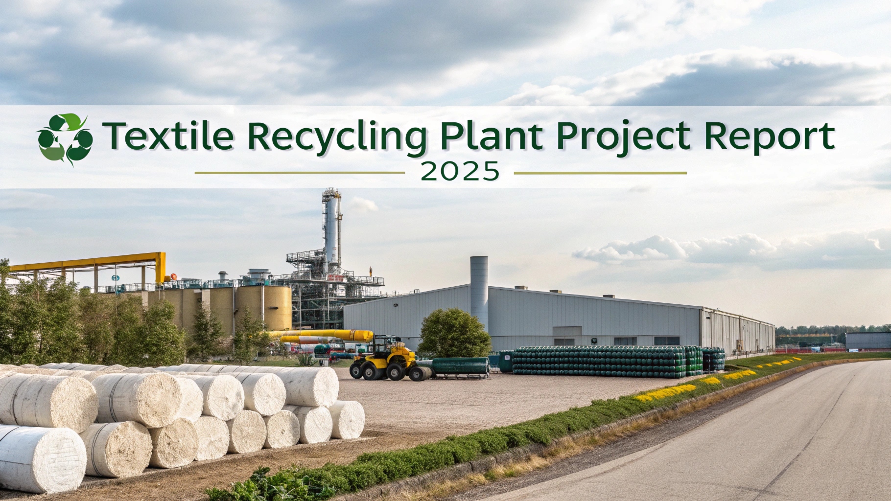 Textile Recycling Plant 2025: Industry Trends, Business Plan, Capital ...