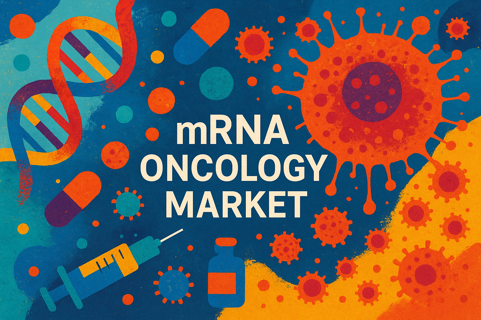 mRNA Oncology Market Next Big Thing | Major Giants Moderna, BioNTech ...
