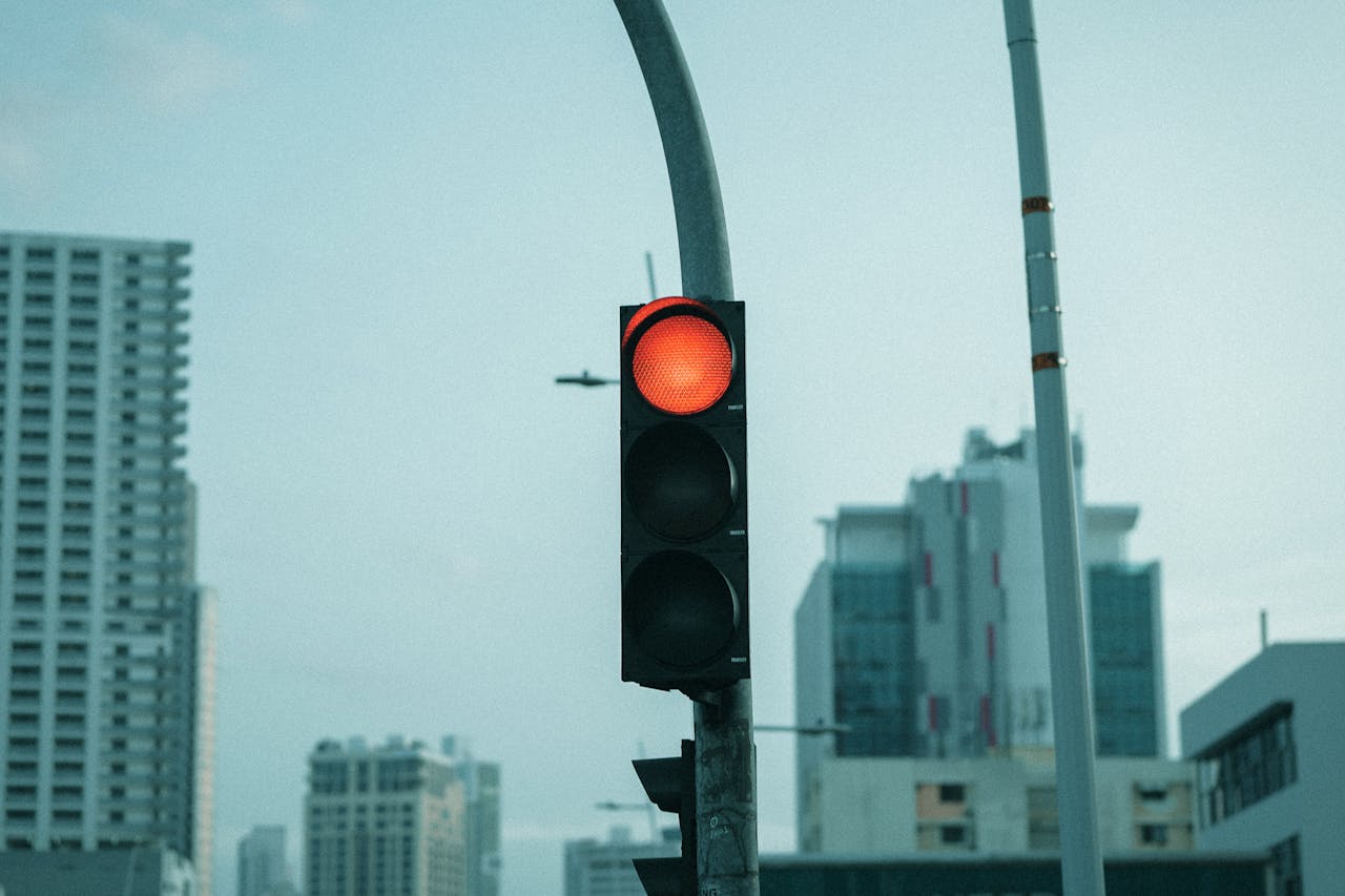 How Red Light Tickets Can Impact Your Driving Record and Insurance ...