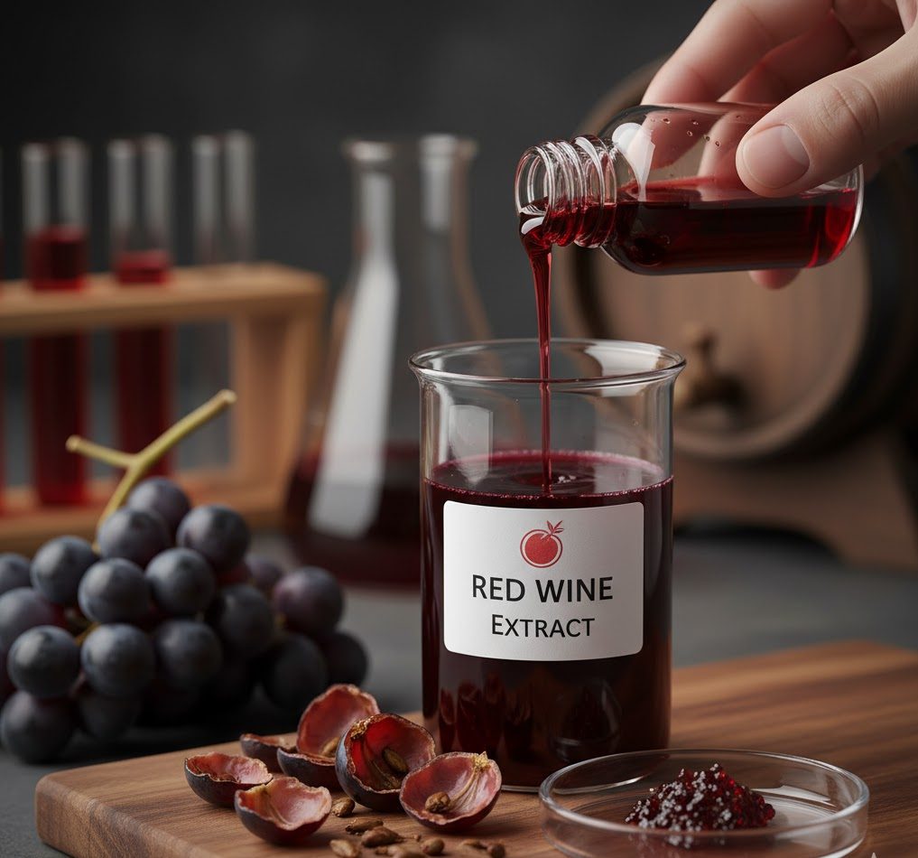 Red Wine Extract Market Is Stunning Worldwide |Indena, Nexira, Naturex ...