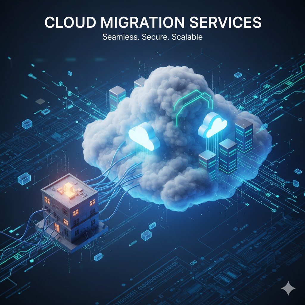 Cloud Migration Services Market Touching New Development Level ...