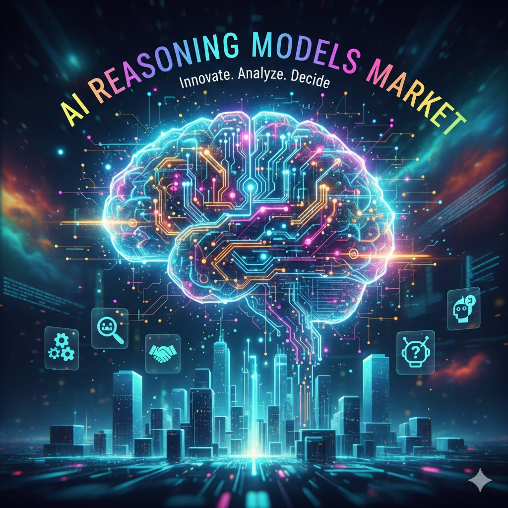 AI Reasoning Models Market to Expand Rapidly Over Next Decade| AWS AI ...