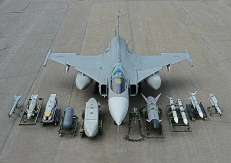 Aircraft Weapons Market Forecast 2026–2036: Market Size, Share ...