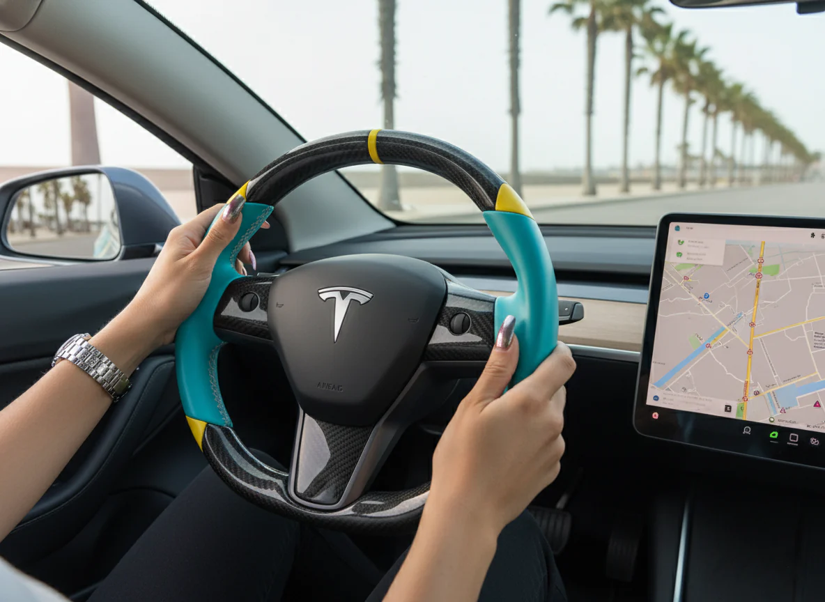 2025 Tesla Steering Wheel Upgrade Rating, A Professional Enthusiast’s ...