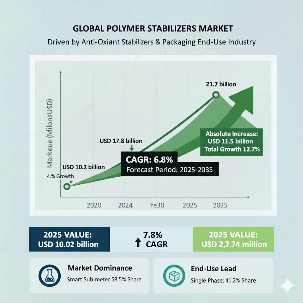 Polymer Stabilizers Market Landscape 2025: Strategic Benchmarking ...