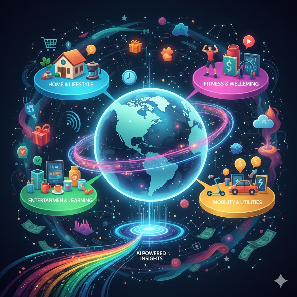 Subscription Economy Market is Booming Worldwide | Scribd, HelloFresh ...