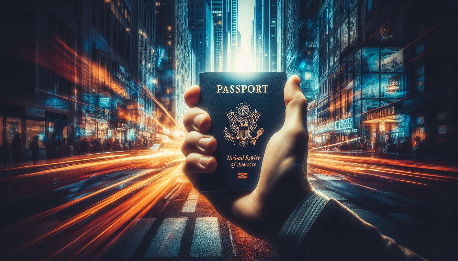 Digital Identity and Global Migration: How Biometric Borders Shape ...