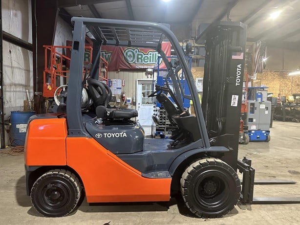 6 Strategic Steps for Effective Warehouse and Forklift Fleet Control ...