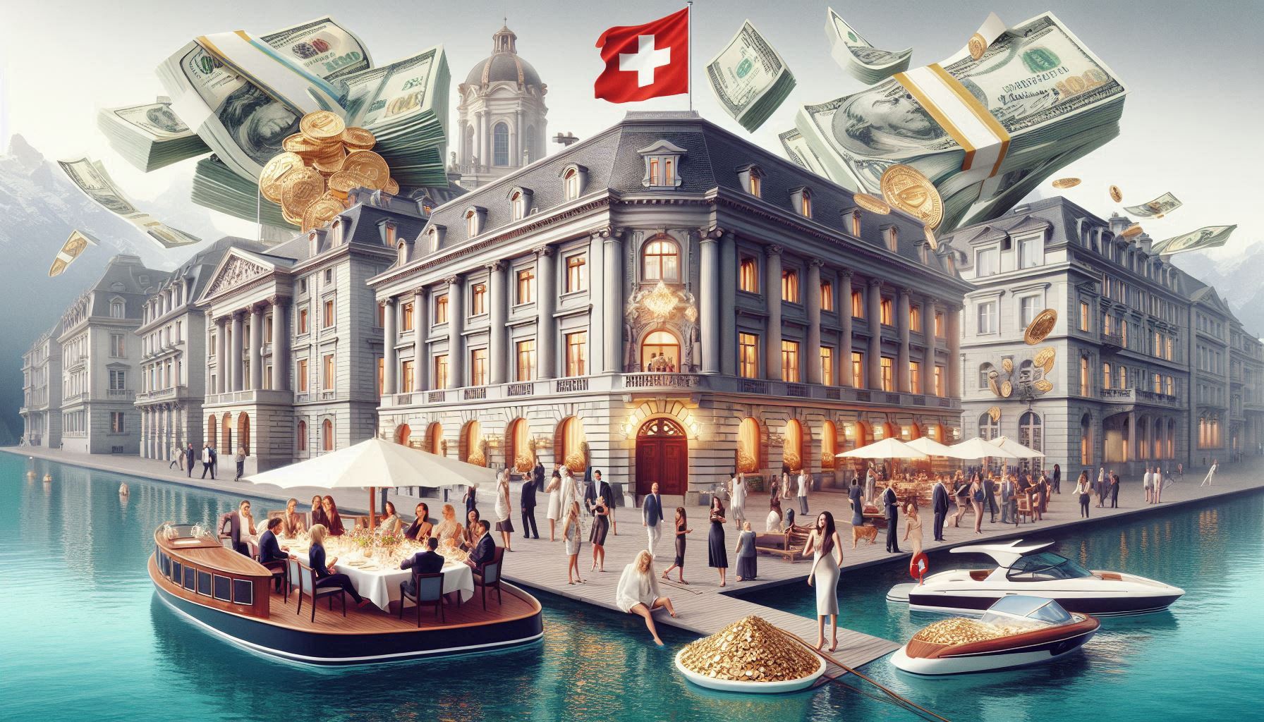 Switzerland Still Leads Wealth Secrecy Rankings in 2026: What the Score ...