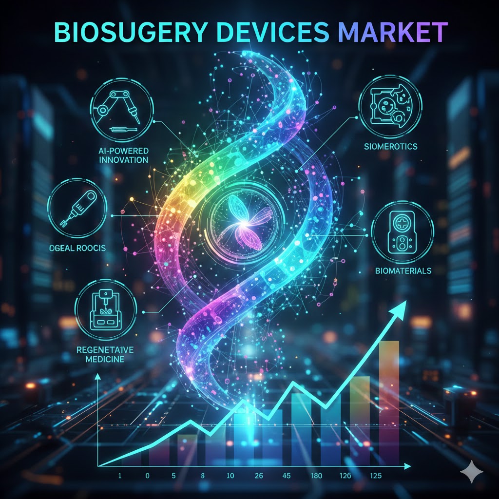 Biosurgery Devices Market Hits New High | Major Giants, Integra ...