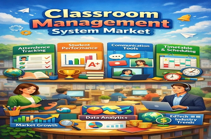Classroom Management System Market to See Drastic Growth – Post 2026 ...