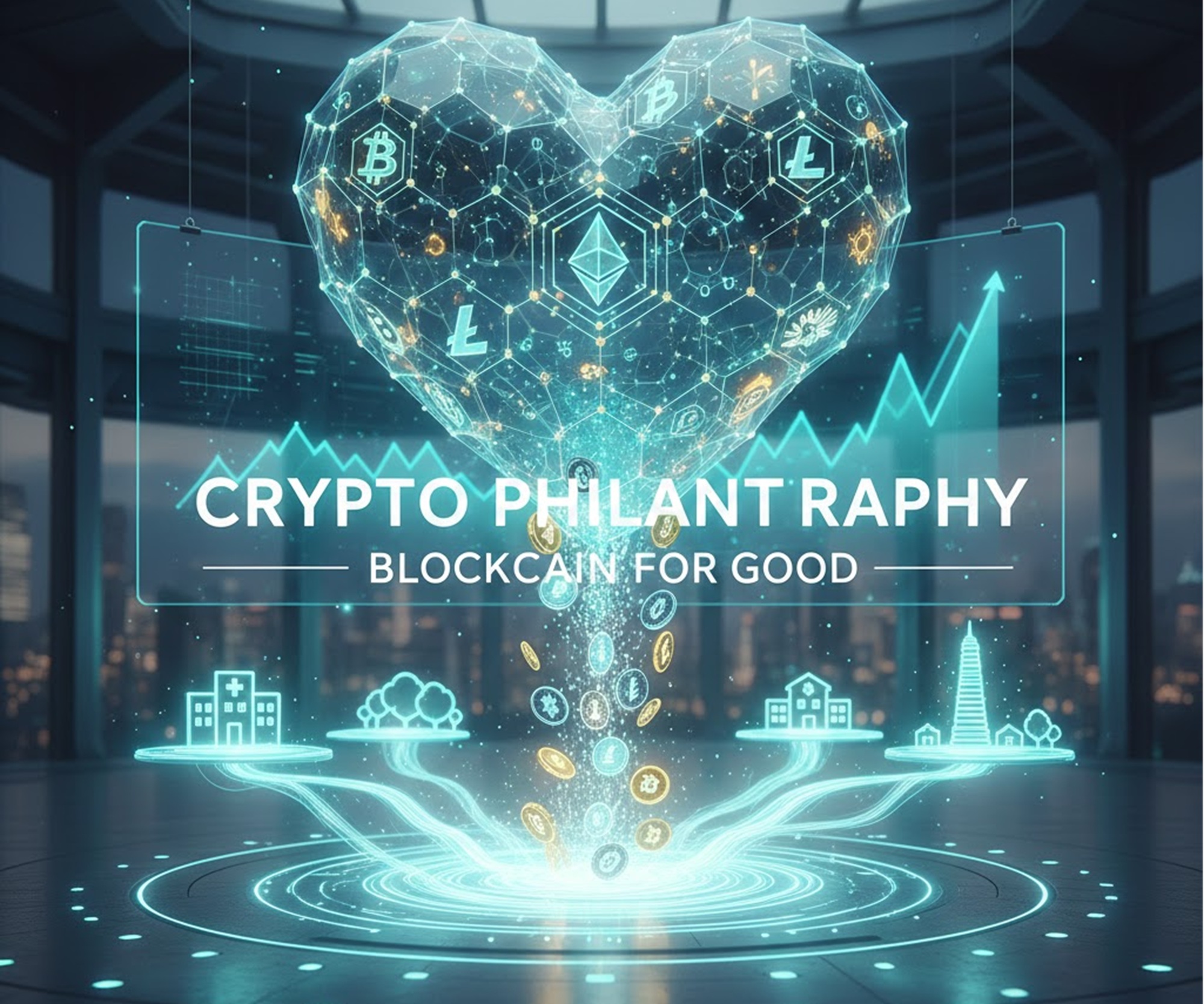 Crypto Philanthropy Market to Set Phenomena Growth During 2025 to 2032 ...