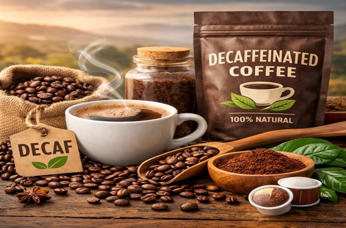 Decaffeinated Coffee Market Review: All Eyes on 2026 Outlook | Don ...