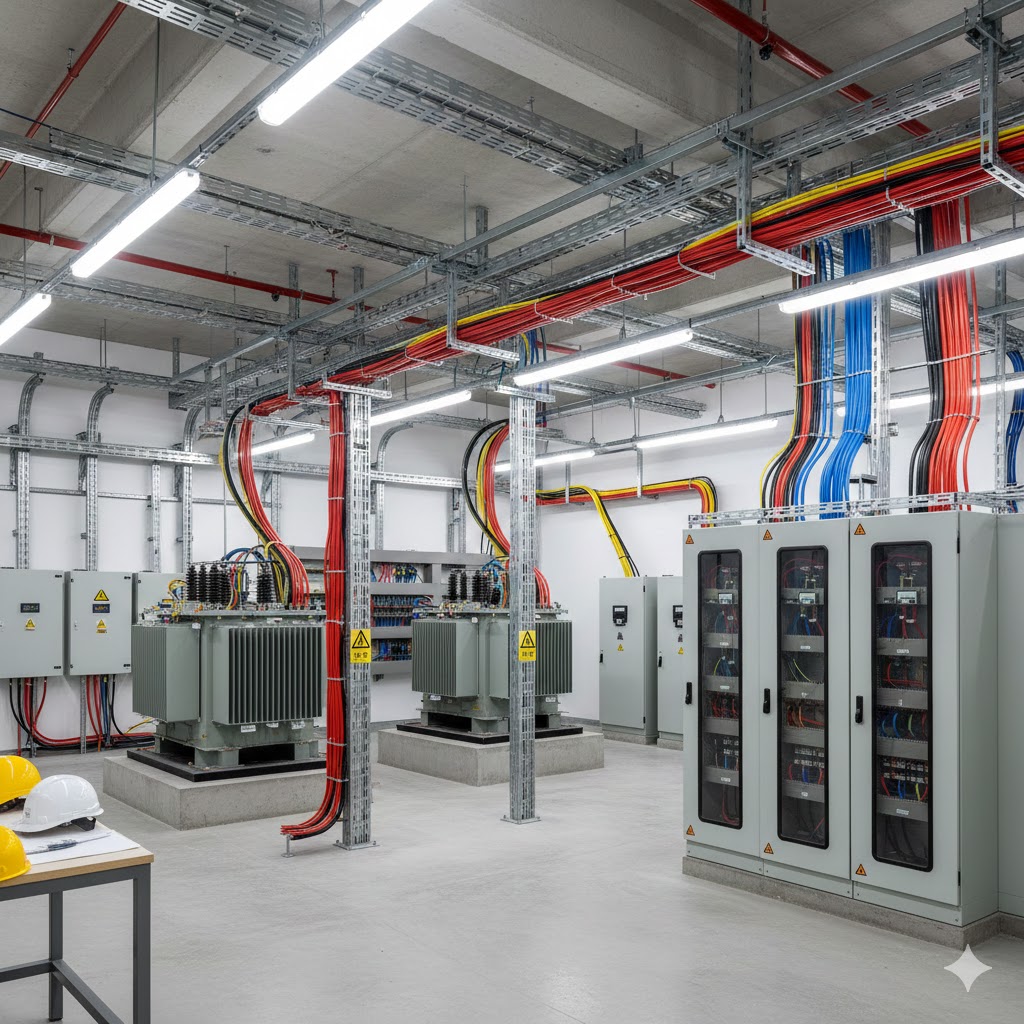 Electrical Installation Market is Going to Boom | Major Giants Eaton ...