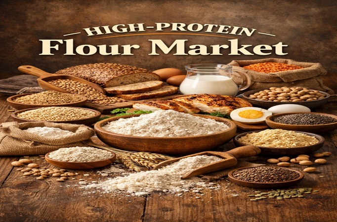 High-Protein Flour Market Looks Ready For Takeoff | Cargill, Pioneer ...