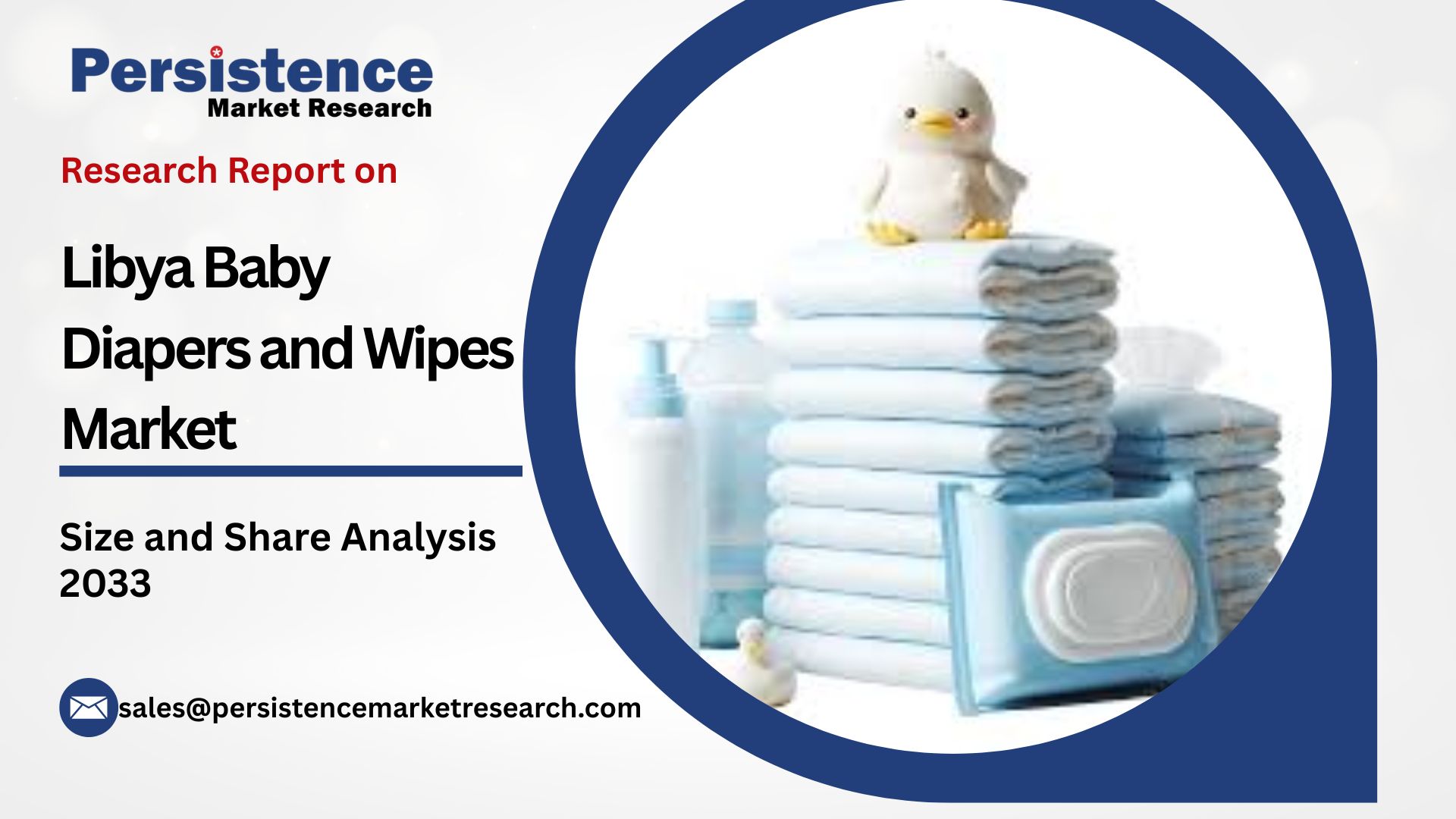 Libya Baby Diapers and Wipes Market Shows Strong Growth Outlook to 2033 ...