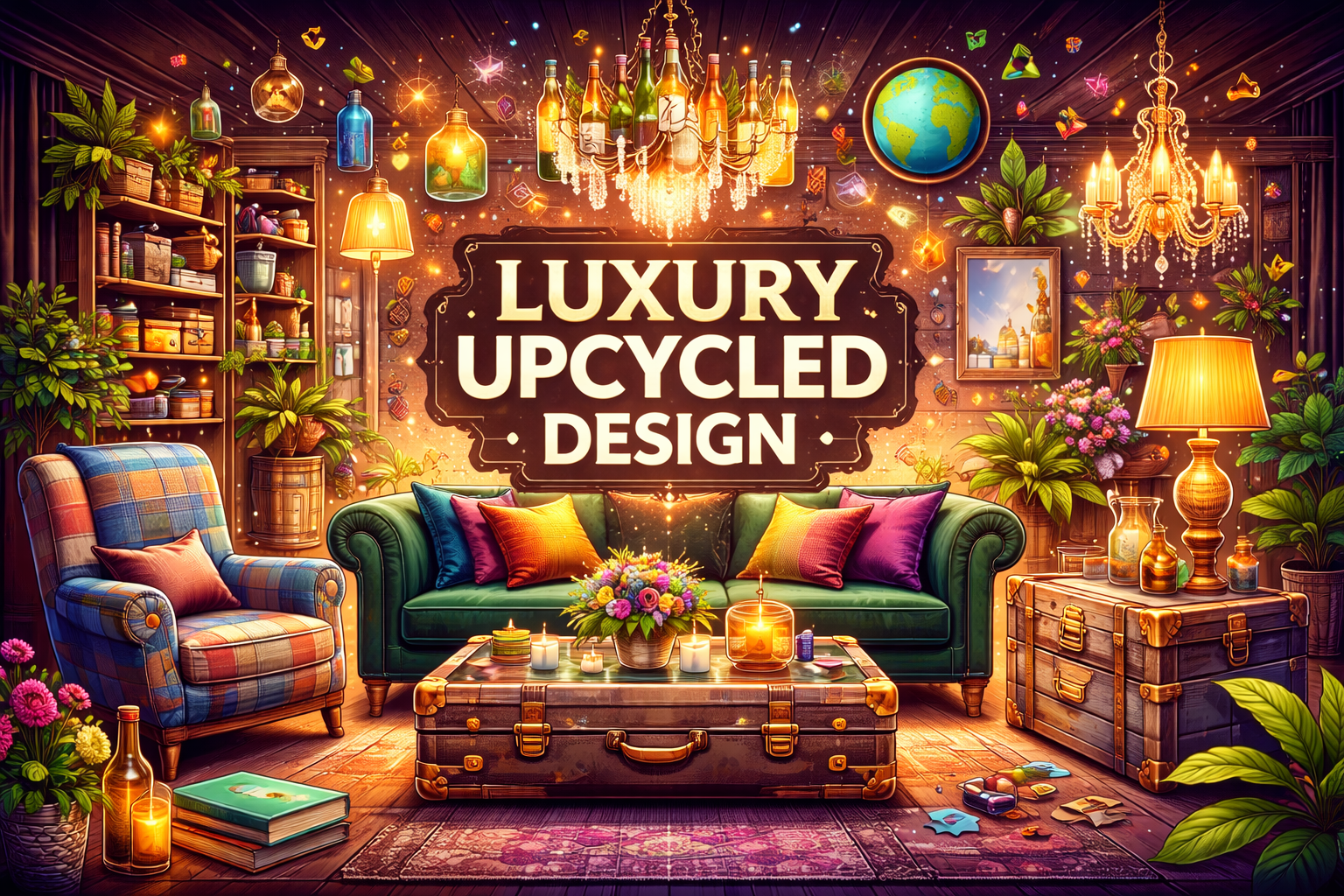 Luxury Upcycled Design Market Hits New High | Major Giants Stella ...