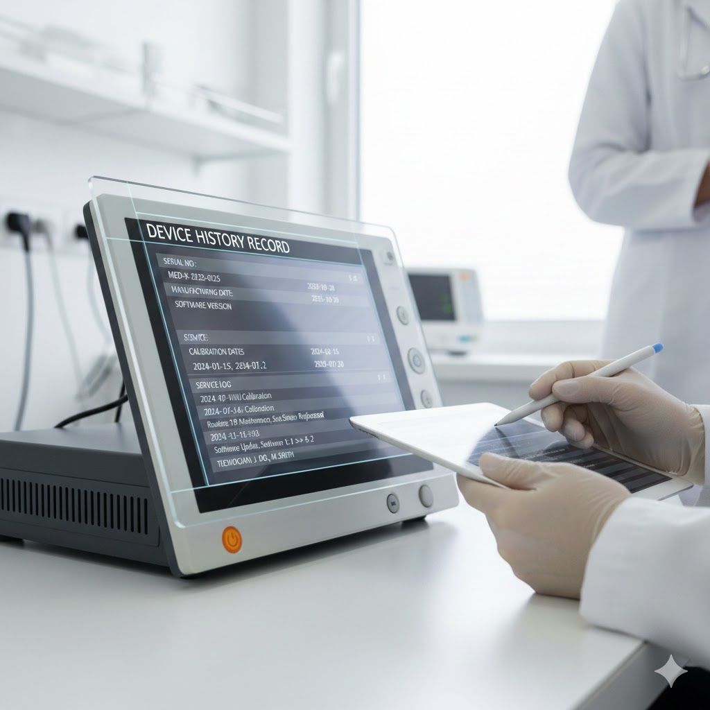 Medical Electronic Device History Record Service Market Hits New High ...