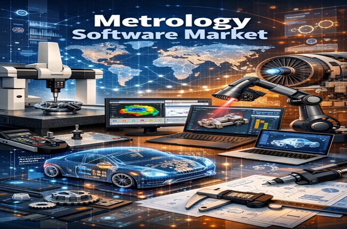 Metrology Software Market Is Going to Boom | Major Giants Konica ...