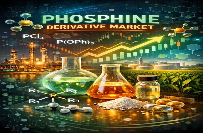 Phosphine Derivative Market: Regaining Its Glory | Lanxess AG, Hubei ...