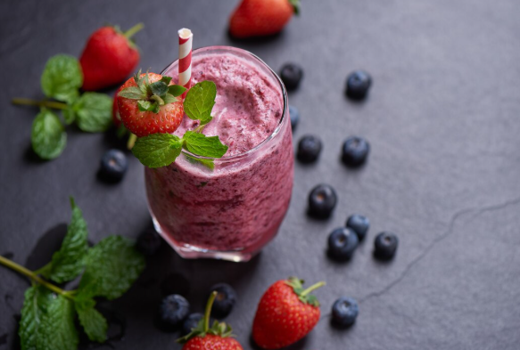 The Perfect Smoothie Formula: A Step-by-Step Guide To Nutritious ...