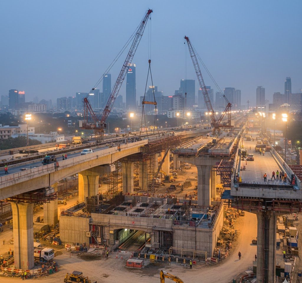 Urban Infrastructure Construction Engineering Market May Set a New Epic ...