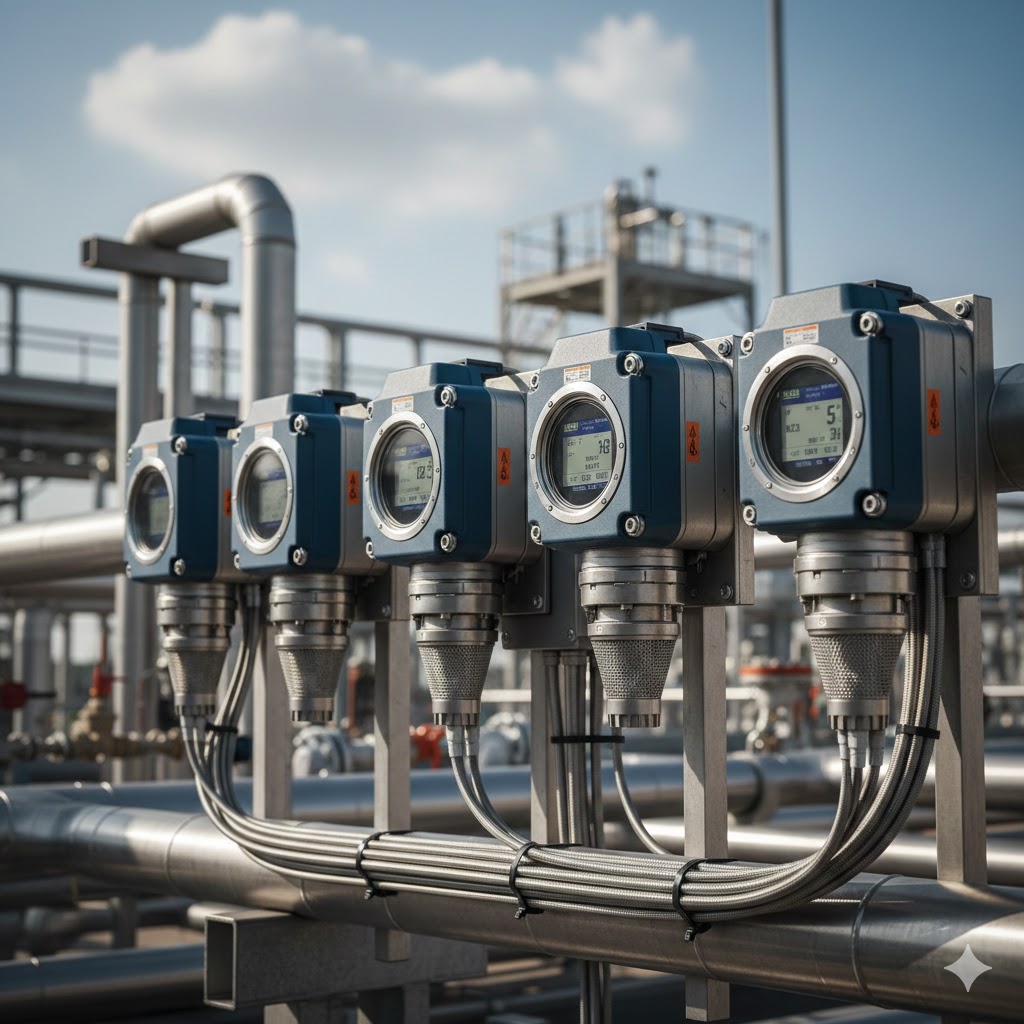VOC Gas Transmitters Market Dazzling Worldwide with Major Giants ...