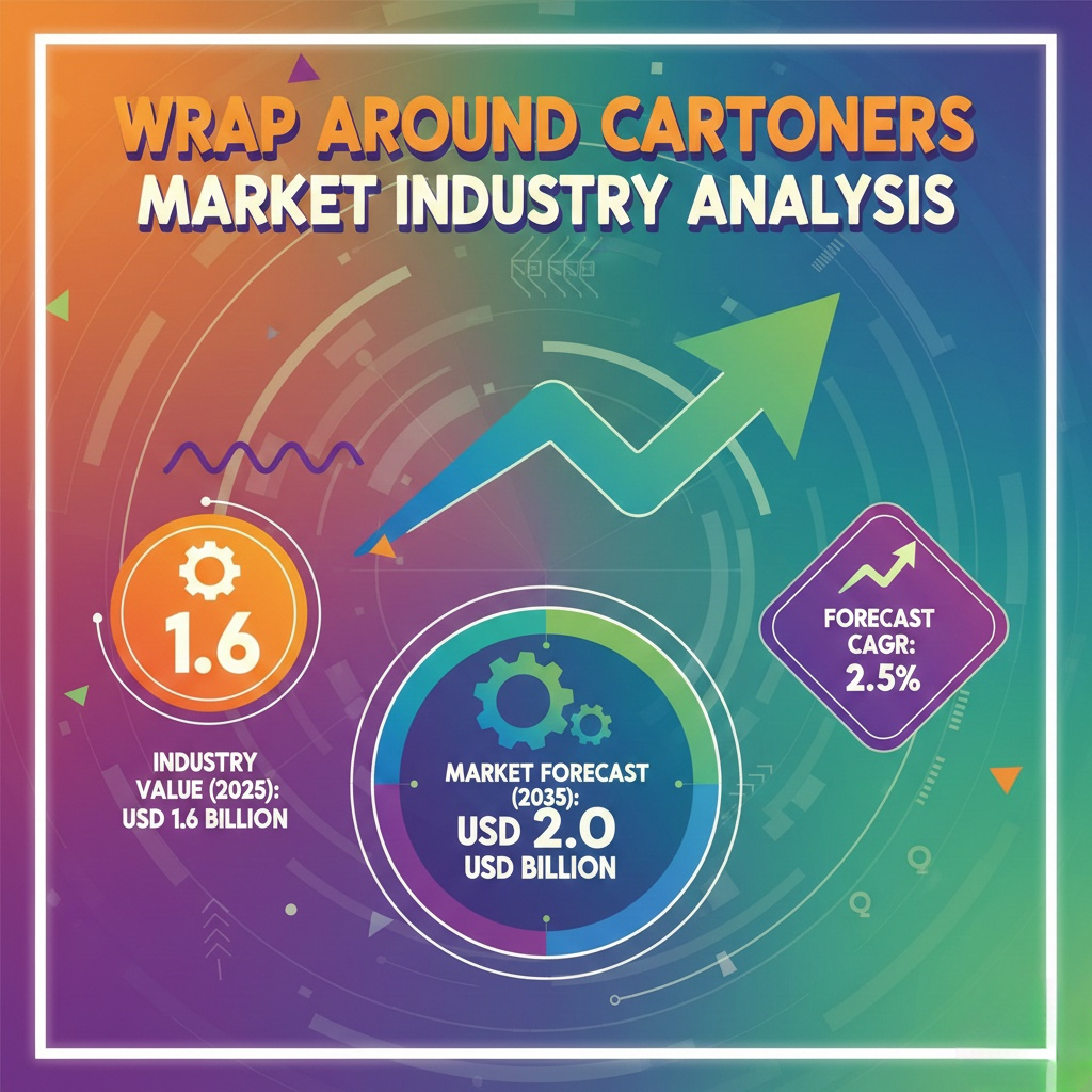 Wrap Around Cartoners Market Grows to USD 2.0 Billion by 2035 on ...