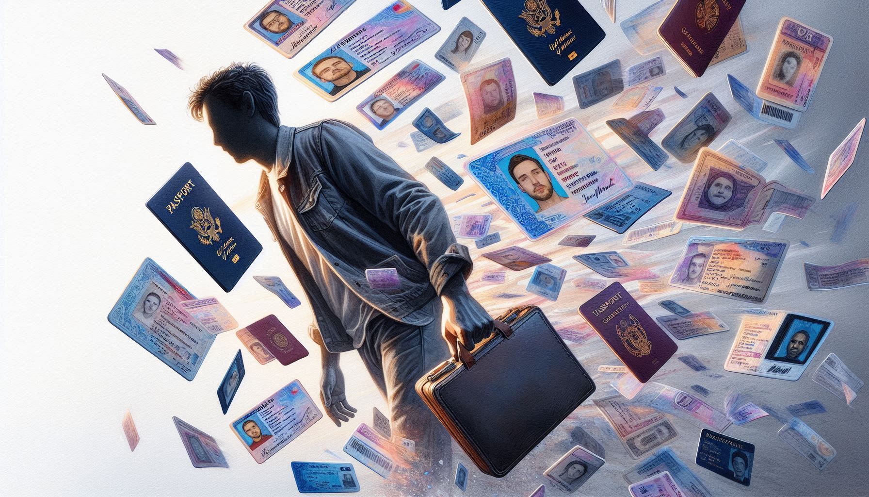 Witness Protection and High-Security Identity Replacement: The Only ...