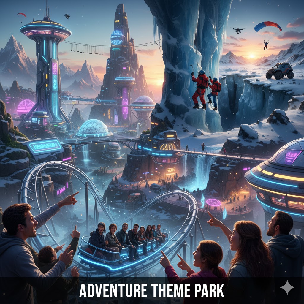 Adventure Theme Park Market Set for Explosive Growth with Europa-Park ...