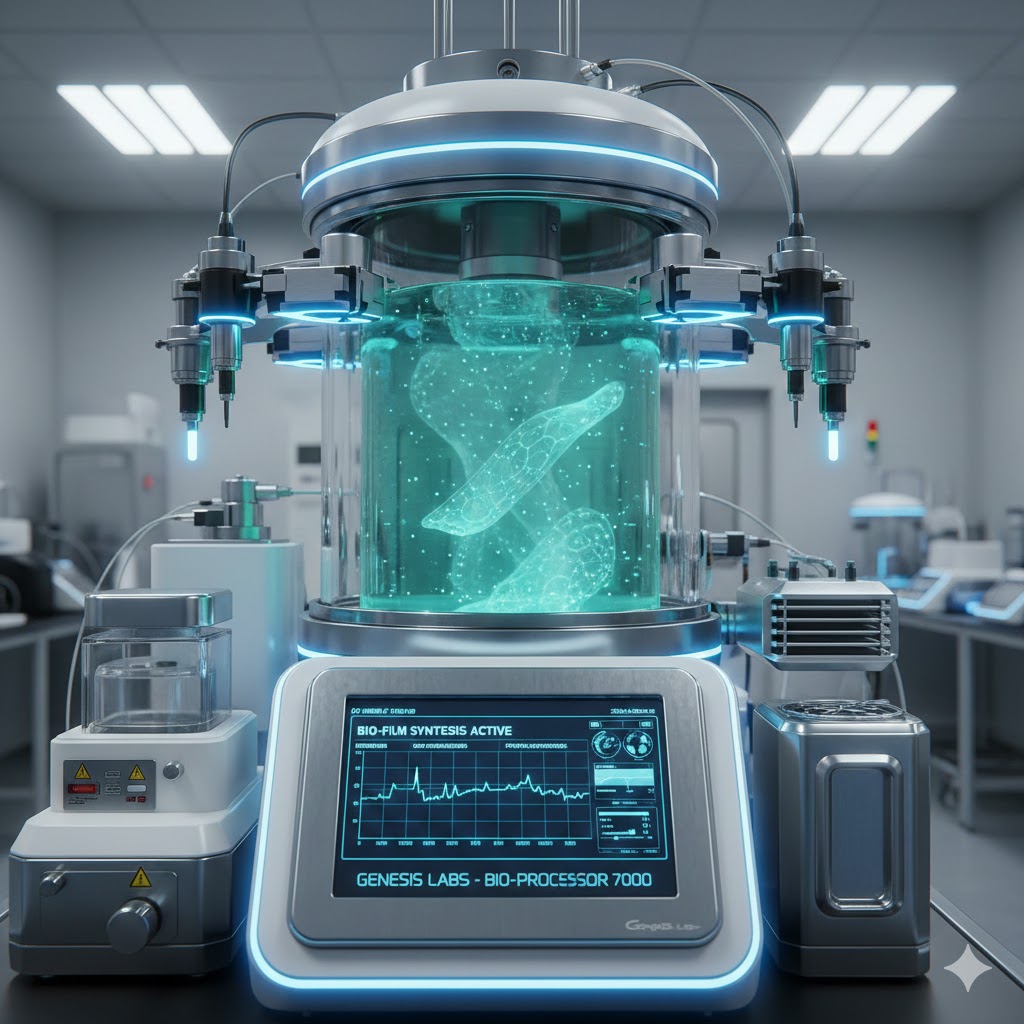 Bio Film Processor Market May See a Big Move | Major Giants PerkinElmer ...