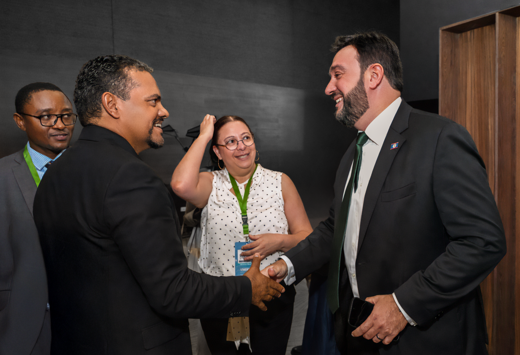 Belize Represented at CAF International Economic Forum in Panama City ...