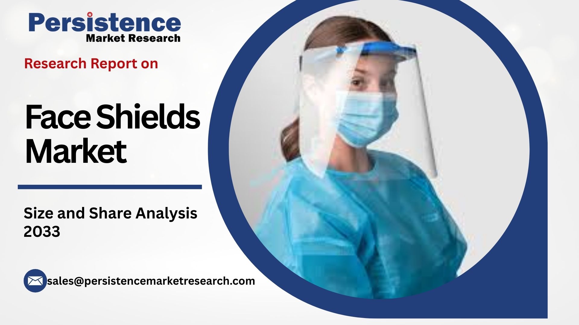 Face Shields Market Set for Steady Expansion as Workplace Safety and ...