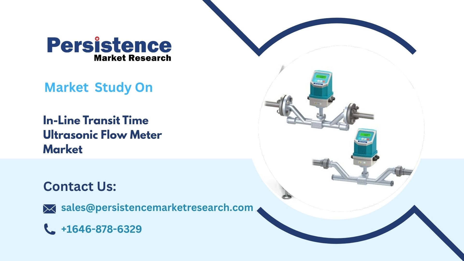 In-Line Transit Time Ultrasonic Flow Meter Market Outlook, Valuation ...
