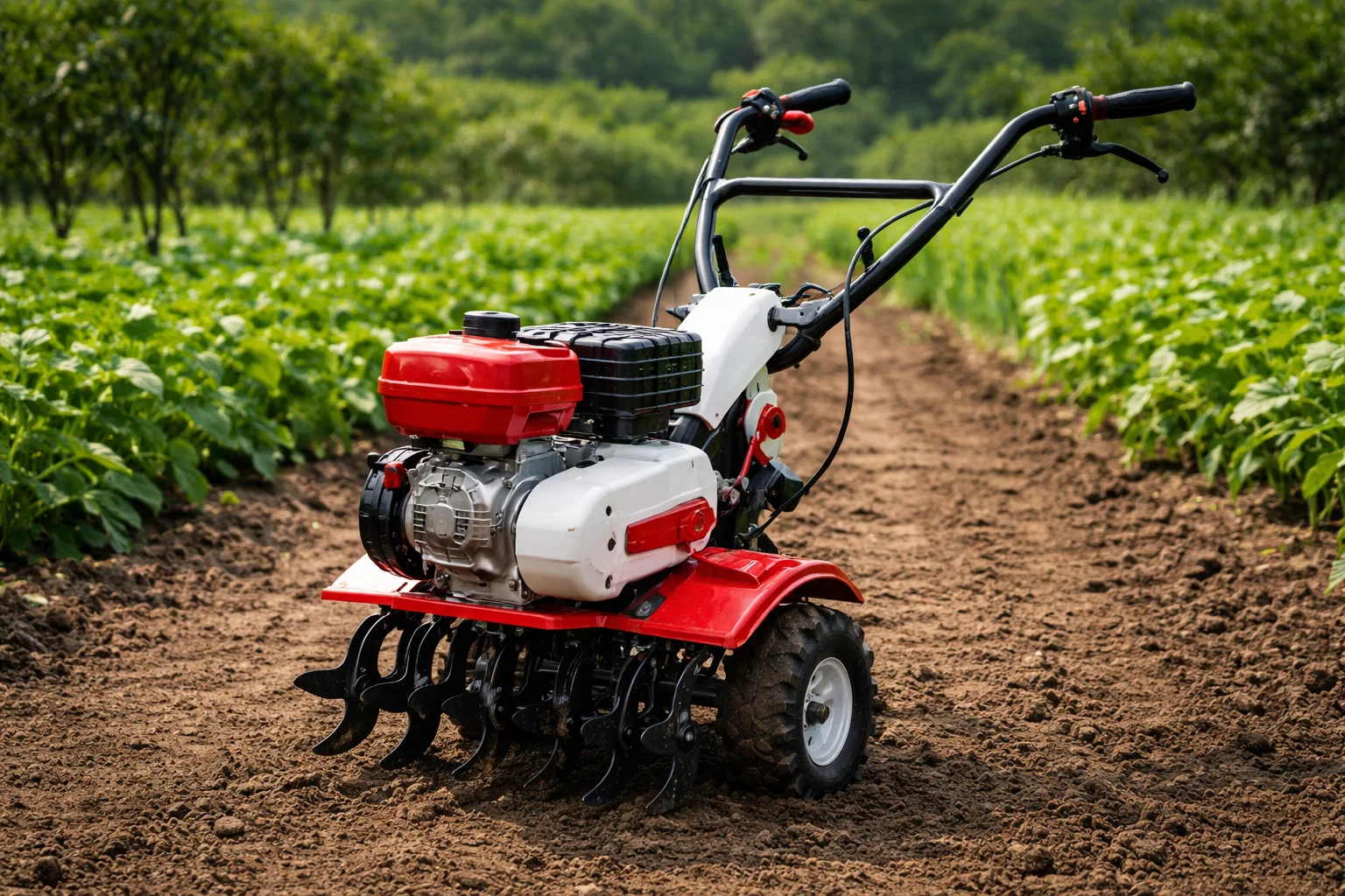 Micro-Tillage Machine Market SWOT Analysis (2026-2033) - Newstrail