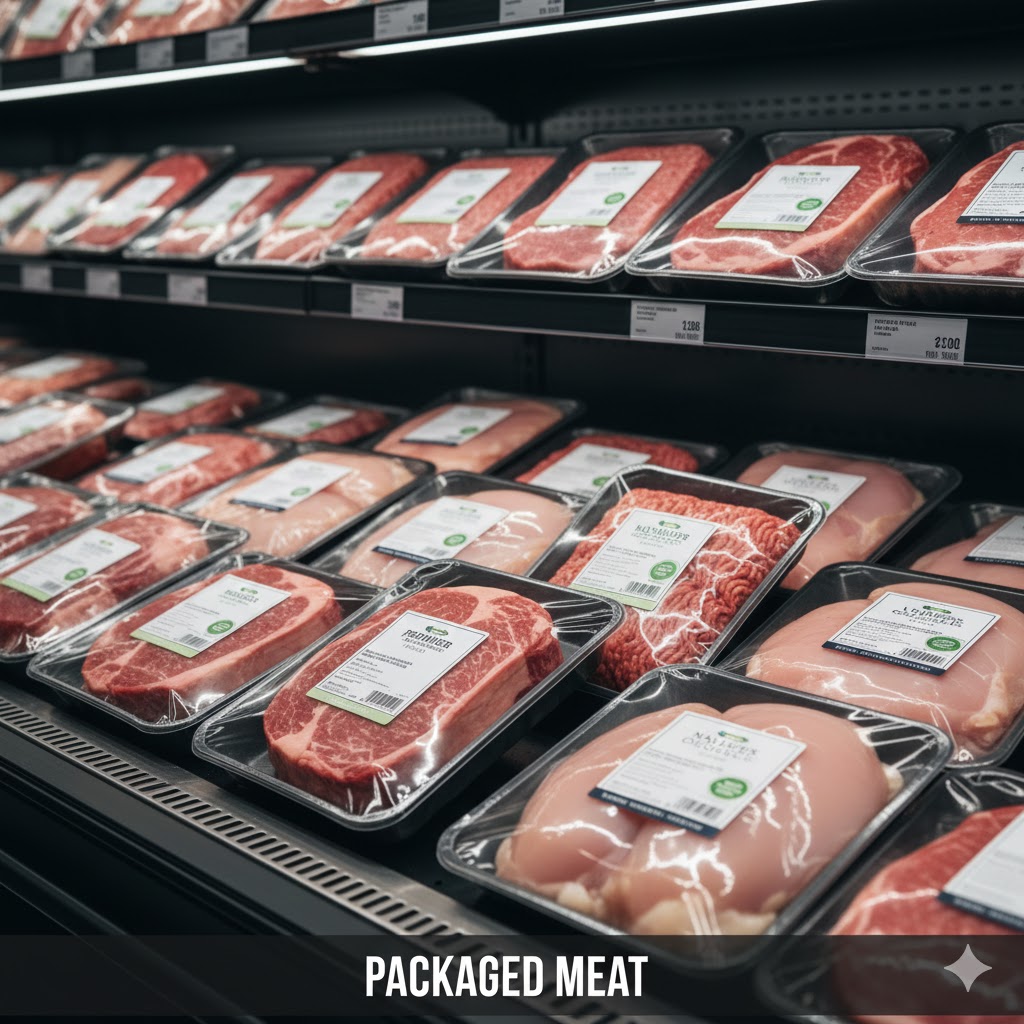 Packaged Meat Market May See Big Move | Tyson Foods, Perdue Farms, JBS ...